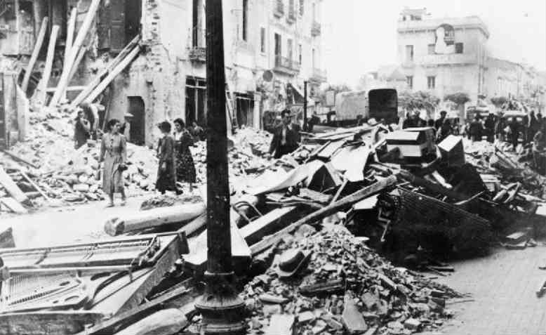 Der Blitzkrieg und der Spanische Bürgerkrieg: Wege der Erinnerung an ...